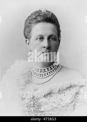 Queen Olga of Greece, born Olga Constantinovna of Russia, was the wife ...