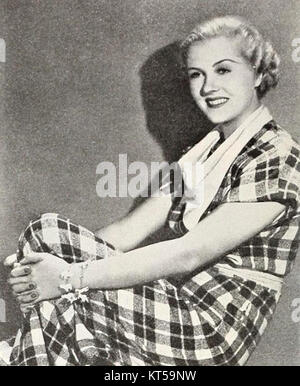Patricia Ellis was an American actress known for her roles in the early ...
