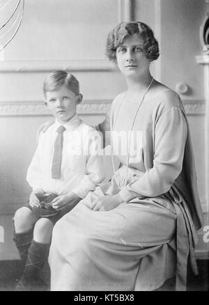 Princess Arthur of Connaught Stock Photo - Alamy