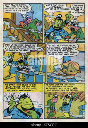 Punch and Judy Comics Vol 01 is a collection of classic comic strips ...