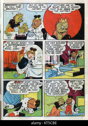 Punch and Judy Comics V01-01 represents a collection of early comic ...