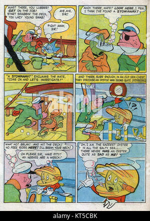 This is the first volume of Punch and Judy Comics, a historical ...