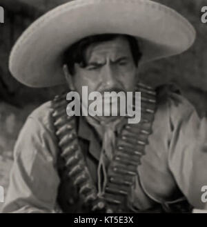 Rico Alaniz starred in the Western television series 'The Adventures of Kit Carson,' portraying ...