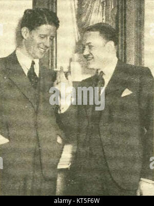 Rudy Vallee was an American singer and actor, famous for his ...