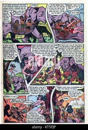 Rulah was a popular comic strip character, known for her adventures as ...