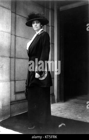 Ruth Hanna McCormick, an American politician and philanthropist ...