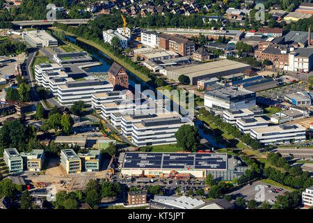 Rhine-Waal University III, Kleve, Niederrhein, North Rhine-Westphalia ...