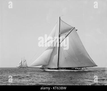 The Sloop Colonia-4 is a historic ship, notable for its construction ...