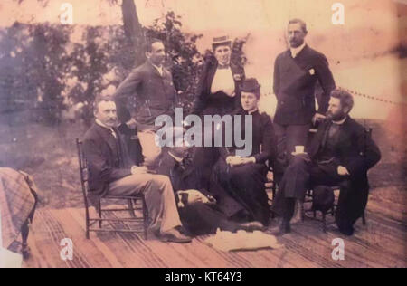 Stein Justh Dunsterville Stock Photo - Alamy