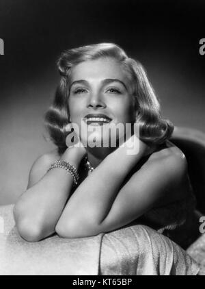 Lizabeth Scott, 1940s Stock Photo - Alamy