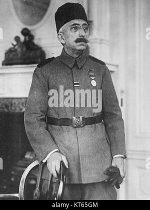 Sultan Mehmed VI of the Ottoman Empire Stock Photo - Alamy