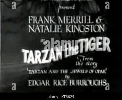Tarzan the Tiger, a 1929 film serial, Chapter 6, titled 'Slave Auction ...