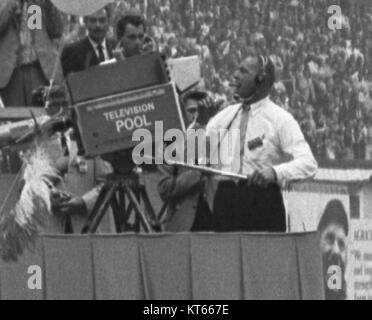 The 1964 Democratic National Convention was a pivotal political event ...