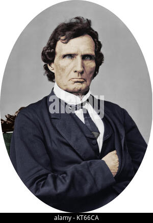 Thaddeus Stevens was a prominent American politician and abolitionist ...