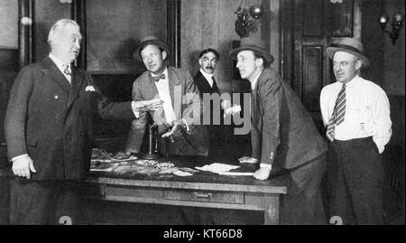 The Front Page is a 1928 play by Ben Hecht and Charles MacArthur, known ...