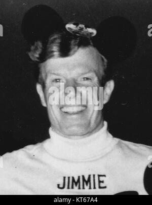 THE MICKEY MOUSE CLUB, Jimmie Dodd, 1955-59 Stock Photo - Alamy