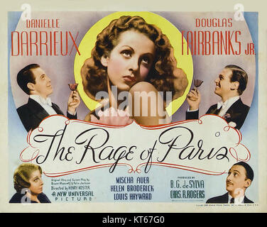 French film star Danielle Darrieux is pictured in her Paris apartment ...