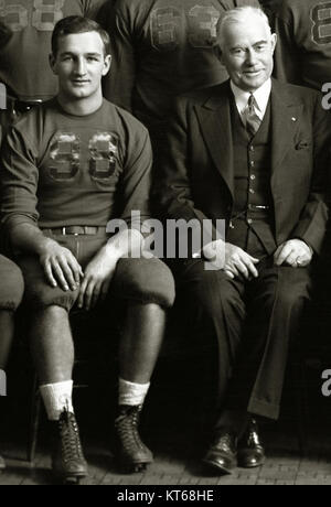 Fielding H. Yost was a prominent American football coach, best known ...