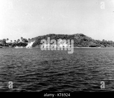 Turtle Mound is a prehistoric Native American archaeological site in ...
