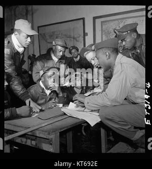 The Tuskegee Airmen were a pioneering group of African-American pilots ...