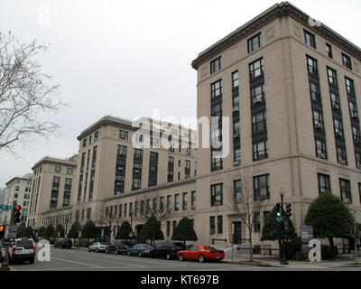 Federal General Services Administration Building in Washington DC Stock ...