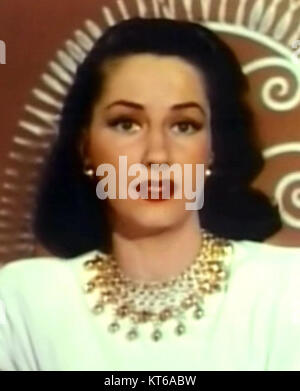 Virginia O'Brien was an American actress known for her roles in the ...