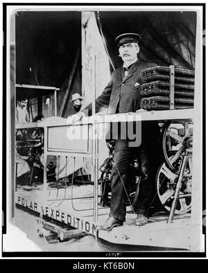 Walter Wellman was an American explorer and journalist, known for his ...