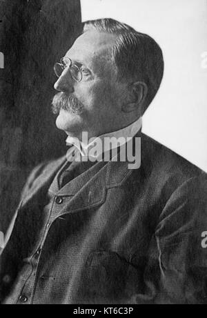 Wilhelm von Bode was a renowned German art historian and museum ...