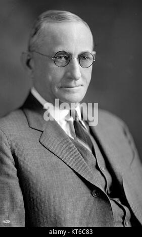 A portrait of William C. Sproul, Governor of Pennsylvania from 1919 to ...