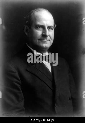 William Jennings Bryan was a prominent American politician and orator ...