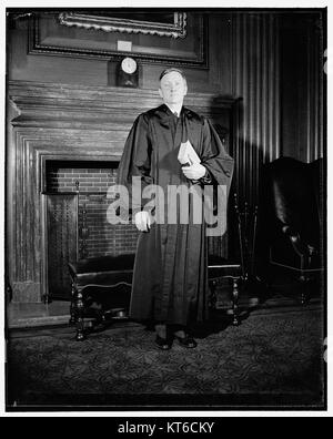Supreme Court Justice William O. Douglas, 1952. Courtesy: CSU Archives/Everett Collection Stock ...
