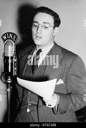 A photograph by William P. Gottlieb captures jazz legend Thelonious ...