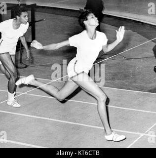 Wilma Rudolph Olympic Gold Medalist. She won the 100 and 200 meters and ...