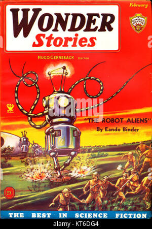 Wonder Stories, a magazine from the 1930s, was known for its focus on ...