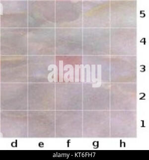 The Arimaa board is designed for the strategic game Arimaa, created by ...