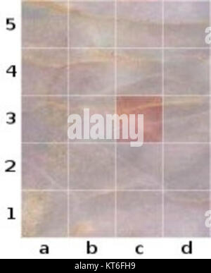 The Arimaa board is designed for the strategic game Arimaa, created by ...