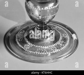 This armorial goblet, housed at the Metropolitan Museum of Art ...