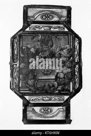 The Armorial panel, held at the Metropolitan Museum of Art, features ...