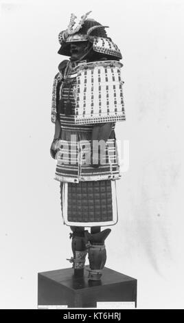Gusoku is traditional Japanese armor used by samurai during feudal ...