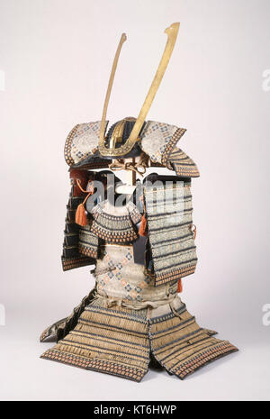 'Armor (Yoroi)' is a Japanese samurai armor from the 16th century ...
