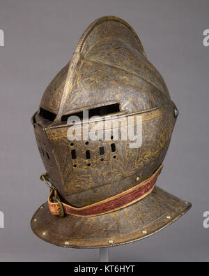 The image shows historical armor and defensive equipment from the ...