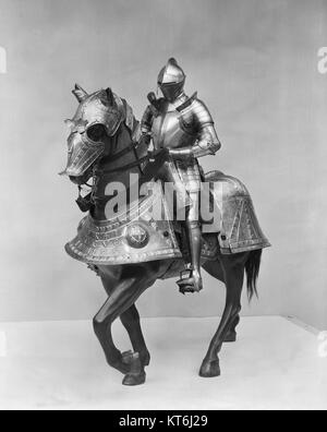 This piece of armor from The Metropolitan Museum of Art collection ...