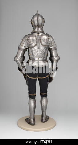 The Armor of Emperor Ferdinand I is a historic piece dating from the ...