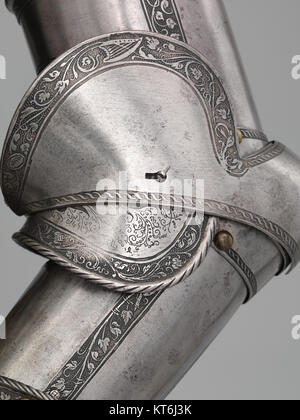The armor of Emperor Ferdinand I, dating from the 16th century, is part ...