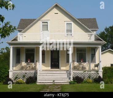 Armour, South Dakota, is a small town known for its historic ...