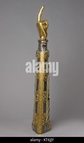This arm reliquary (MET cdi47-101-33d13) is a religious artifact ...