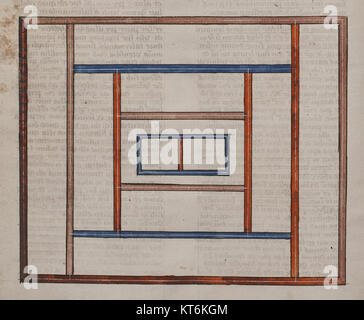 This illustration depicts the arrangement of the Levite camps around ...