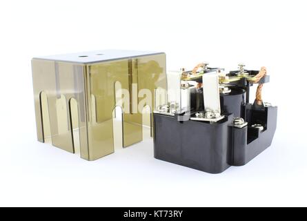 High power contactor Stock Photo - Alamy