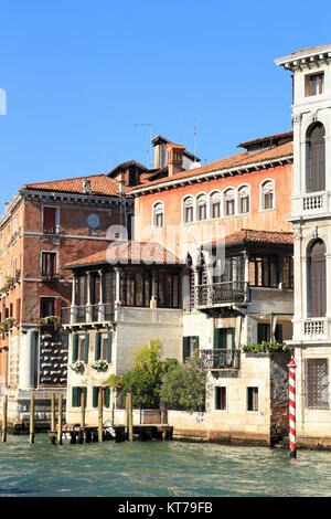 Palazzo Falier Canossa Stock Photo - Alamy