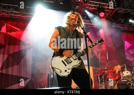 Woody Weatherman of Corrosion of Conformity performs during Sonic ...